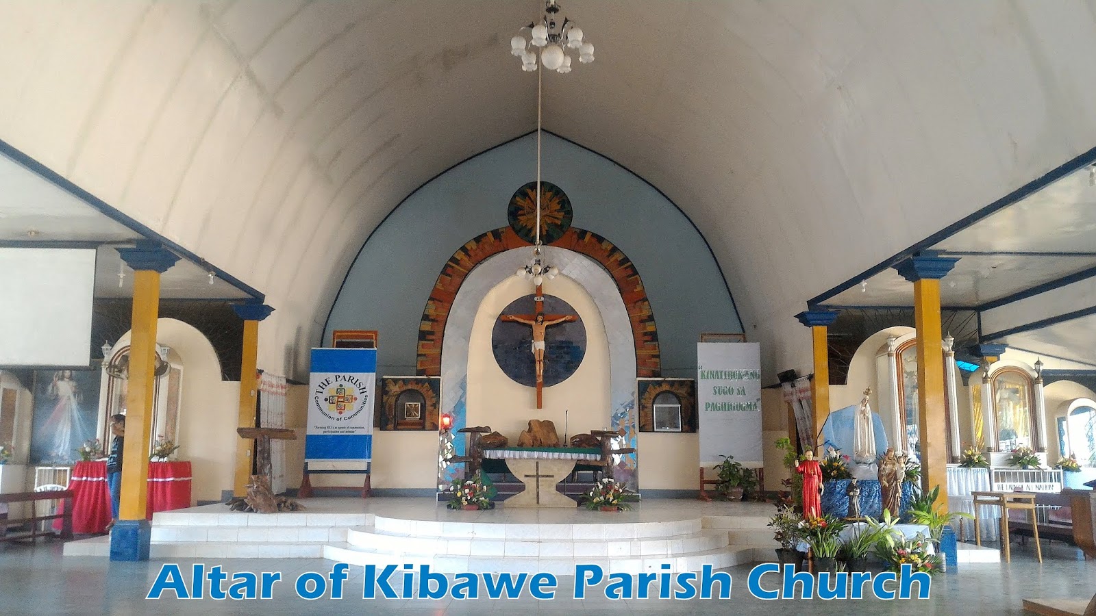 BEACHES AND CHURCHES: THE PROVINCE OF BUKIDNON: ITS CHURCHES AND OTHER ...