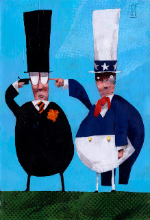 Recogedor: Jonathan Twingley - Ilustraciones