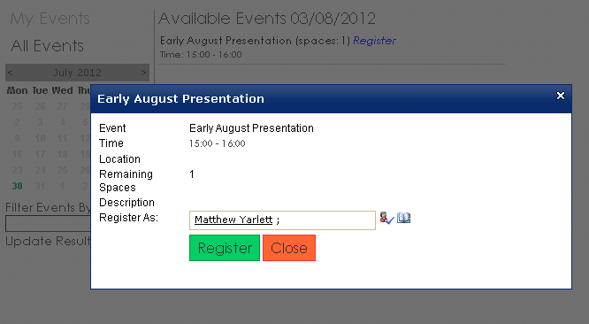 Matthew Yarlett: Adding appointments to an Outlook calendar using EWS ...