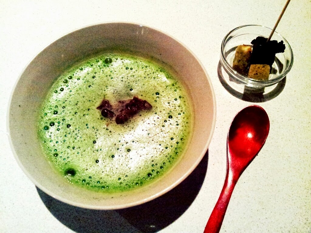 delicious, please!: matcha house.