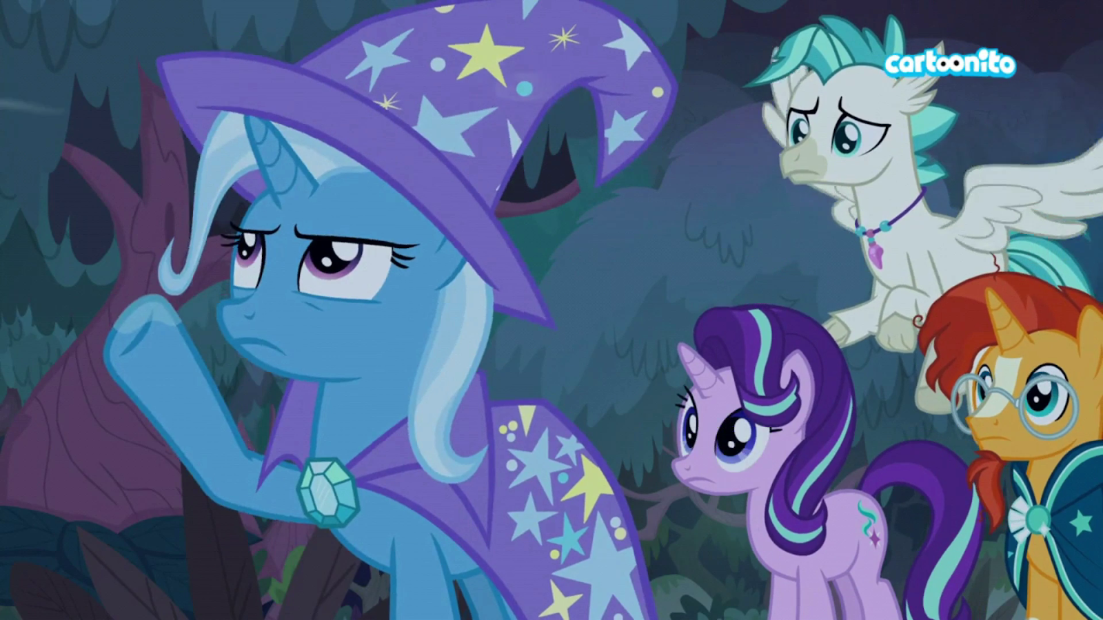 Equestria Daily - MLP Stuff!: "Student Counsel" Episode Followup: We ...