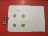 Teaching Munchkins: Mighty Math Powers with Flowers