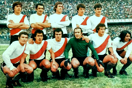 Fútbol en América: Club Atlético RIVER PLATE