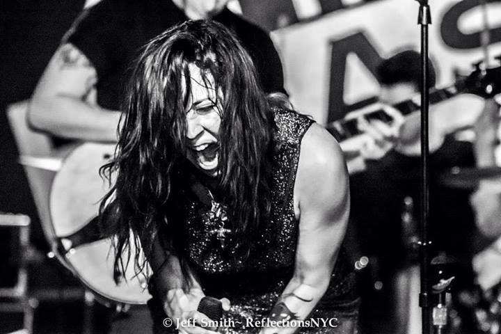 Nightwatcher's House Of Rock Interviews: Getting Dangerous With ZouZou ...