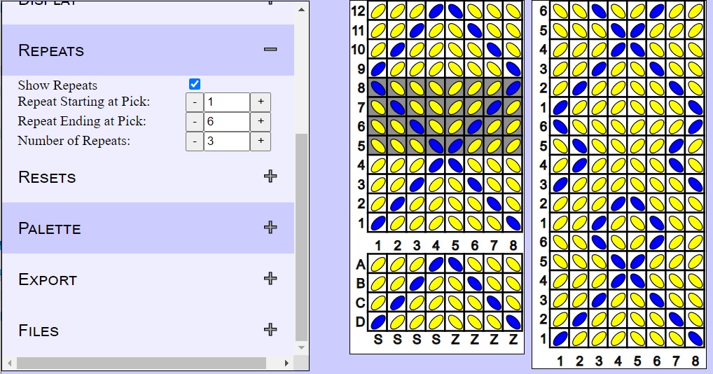 Tablet Weaving in Theory and Practice: Using the New Pattern Repeat ...