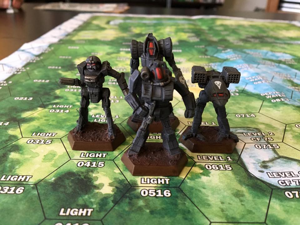 Corsair Radio: Exploding Mechs on Solaris VII