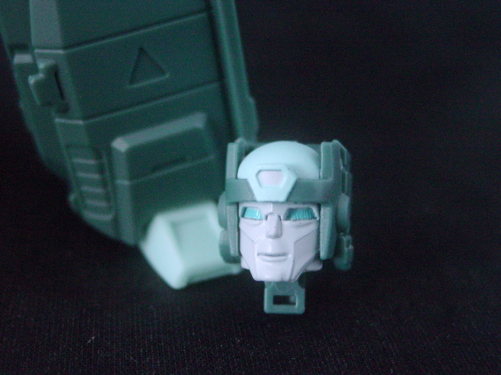 The HEXdidn't... TransFormers Collection Blog: TransFormers Legends ...