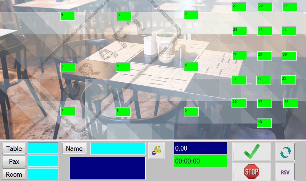 Belajar visual hotel program - lasopason
