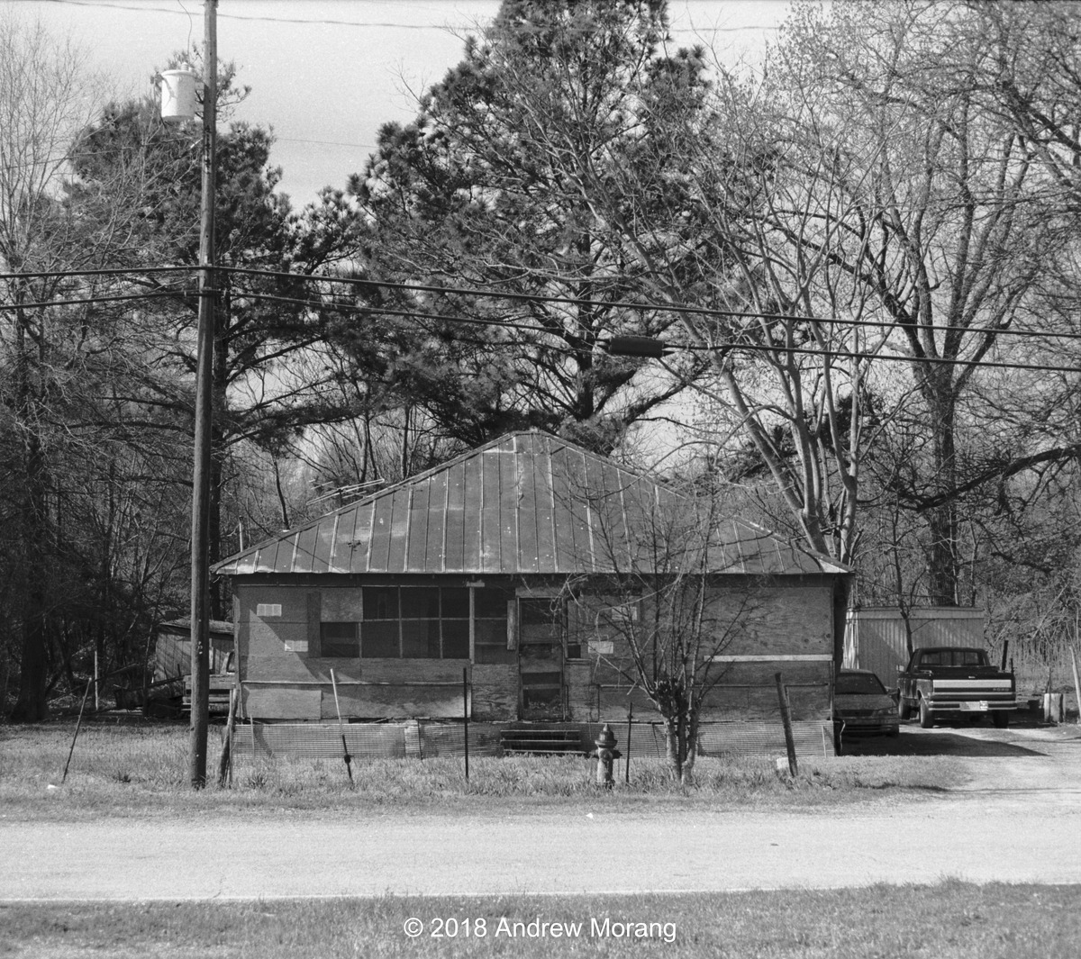 Urban Decay: The Mississippi Delta 33: Crusin' Old 49 to Silver City ...