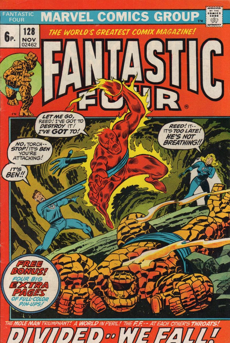 CRIVENS! COMICS & STUFF!: CRIVENS' BOMBASTIC BUSCEMA COVERS - THE ...