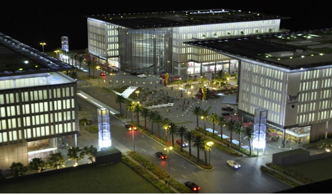 1 Aerocity Andheri East