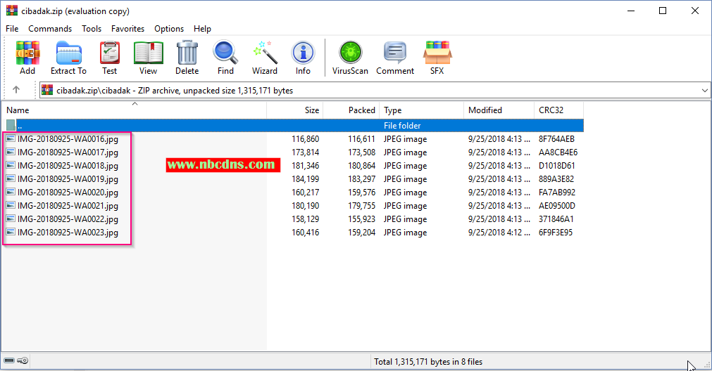 Cara Buat File ZIP Di Windows 10 - NEWBIE CODE NEWS | BELAJAR IT ONLINE