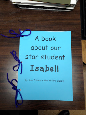 Star Student of the Week & Freebie - A Spoonful of Learning