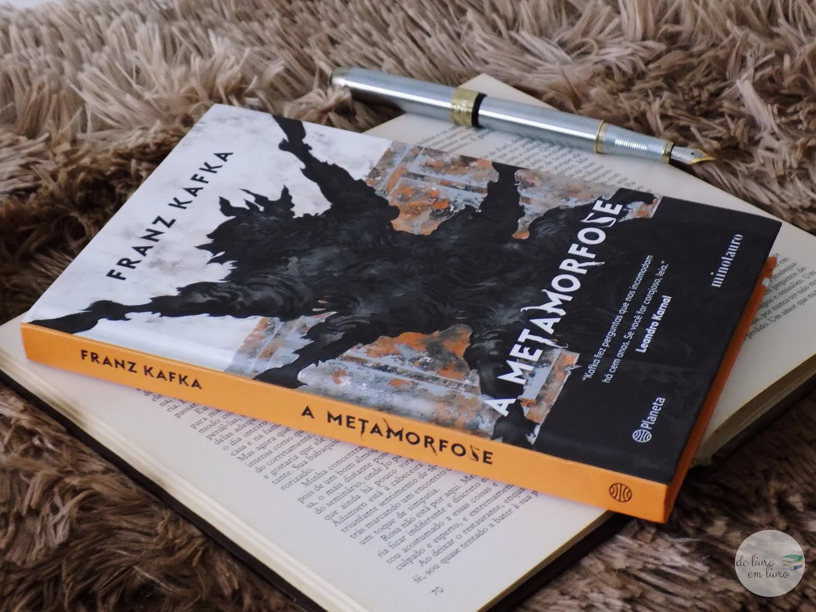 Resenha: A Metamorfose - Franz Kafka | De Livro em Livro Resenha: A Metamorfose - Franz Kafka | De Livro em Livro