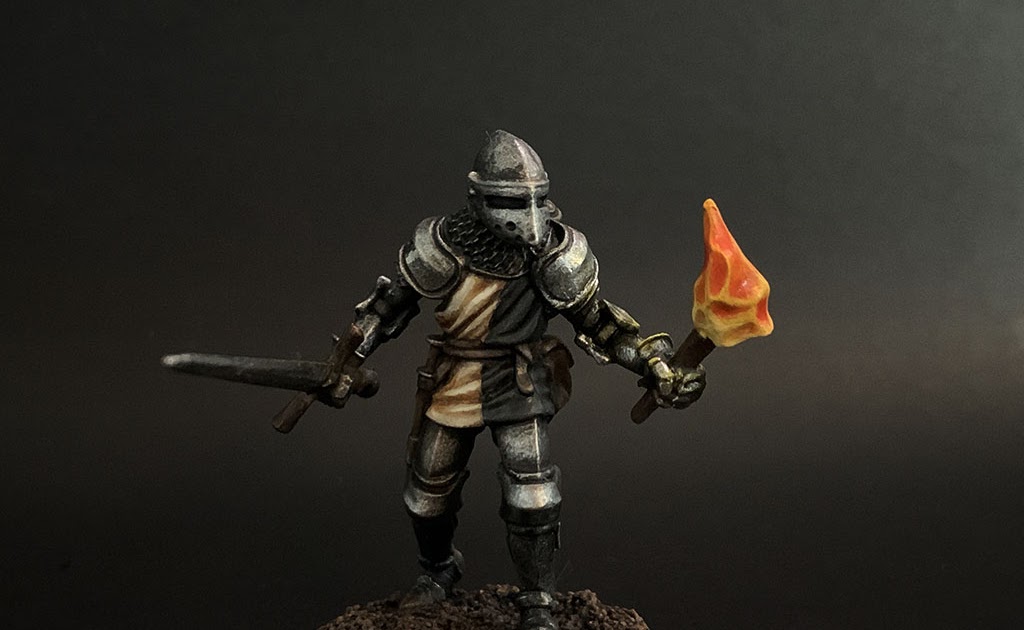 Relicblade Questing Knight