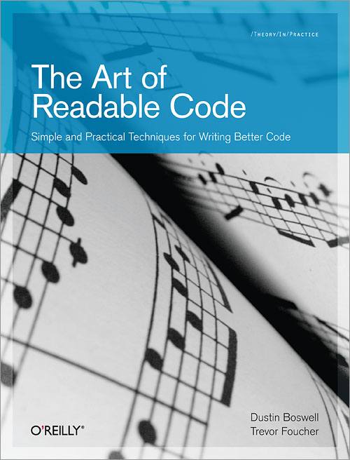 Sw@y's Notes: The Art of Readable Code