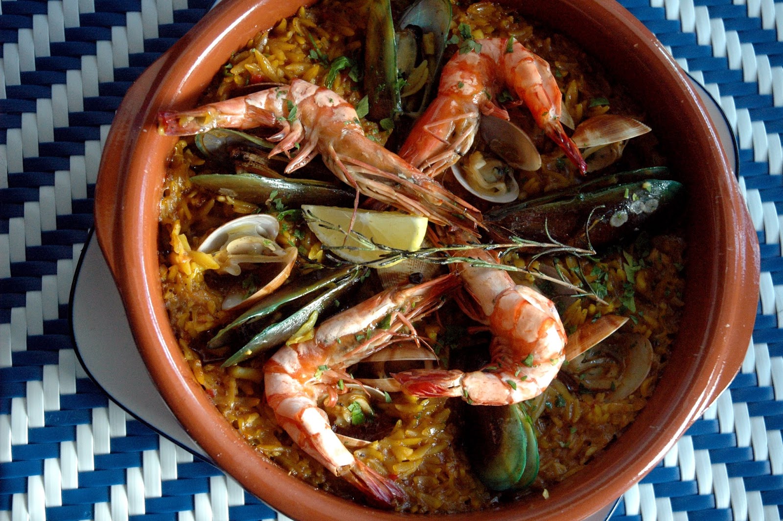 DUDE FOR FOOD: Fresh, Modern, and Progressive Greek Cuisine at Souv! by ...