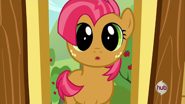 Equestria Daily - MLP Stuff!: "One Bad Apple": Episode Followup