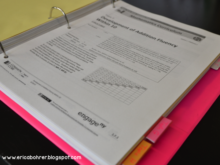 Engage NY First Grade Math Resources