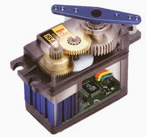 Macam-Macam Actuator (Motor) Robot - Belajar Arduino Robotika IoT AI ...