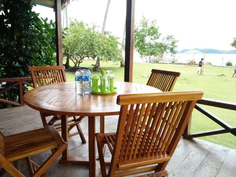 Penginapan Promo Kapo Kapo Mandeh Cottage Resort | Tempat Wisata Murah ...