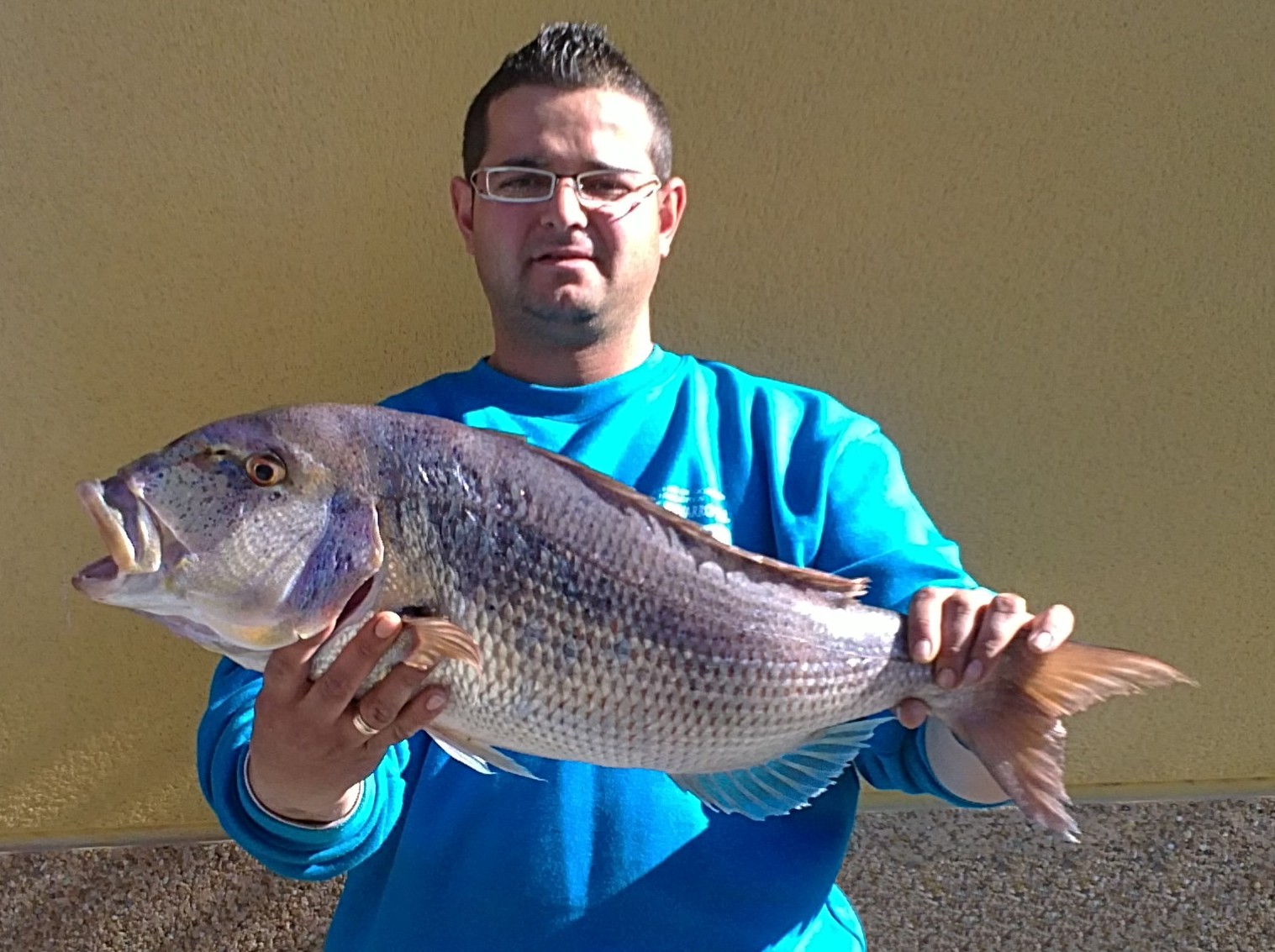 CUADERNO DE PESCA : INICIACION A LA PESCA DEL DENTON DESDE TIERRA Y ...