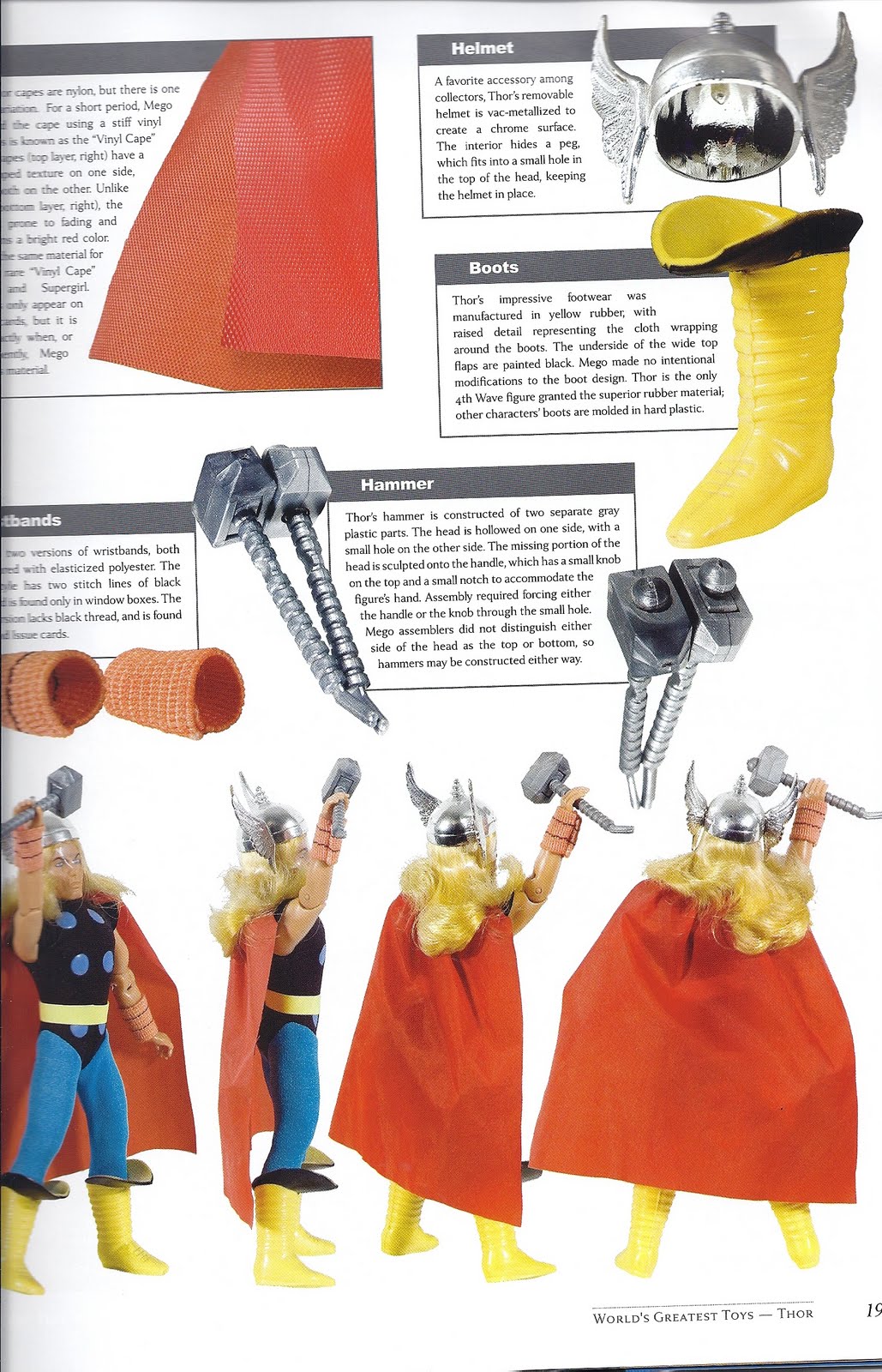 Bronze Age Babies: BAB Book Review --Mego 8" Super-Heroes: World's ...