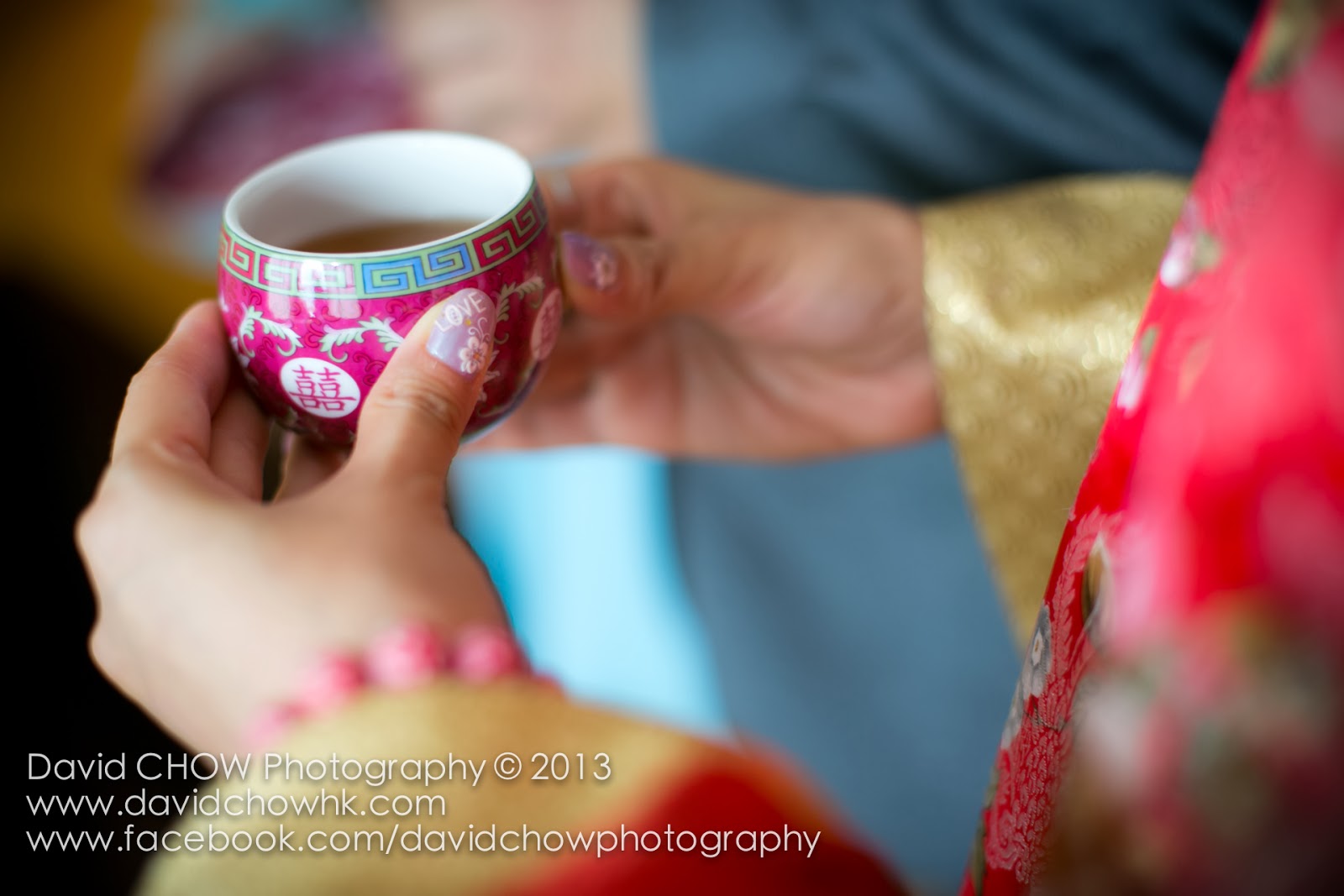 Phoebe & Roy (Click here for full story)