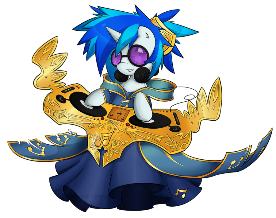 Equestria Daily - MLP Stuff!: 10 Of the Best My Little Pony Crossover ...