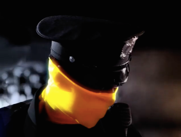 SNEAK PEEK : "Watchmen' TV Series - New Footage