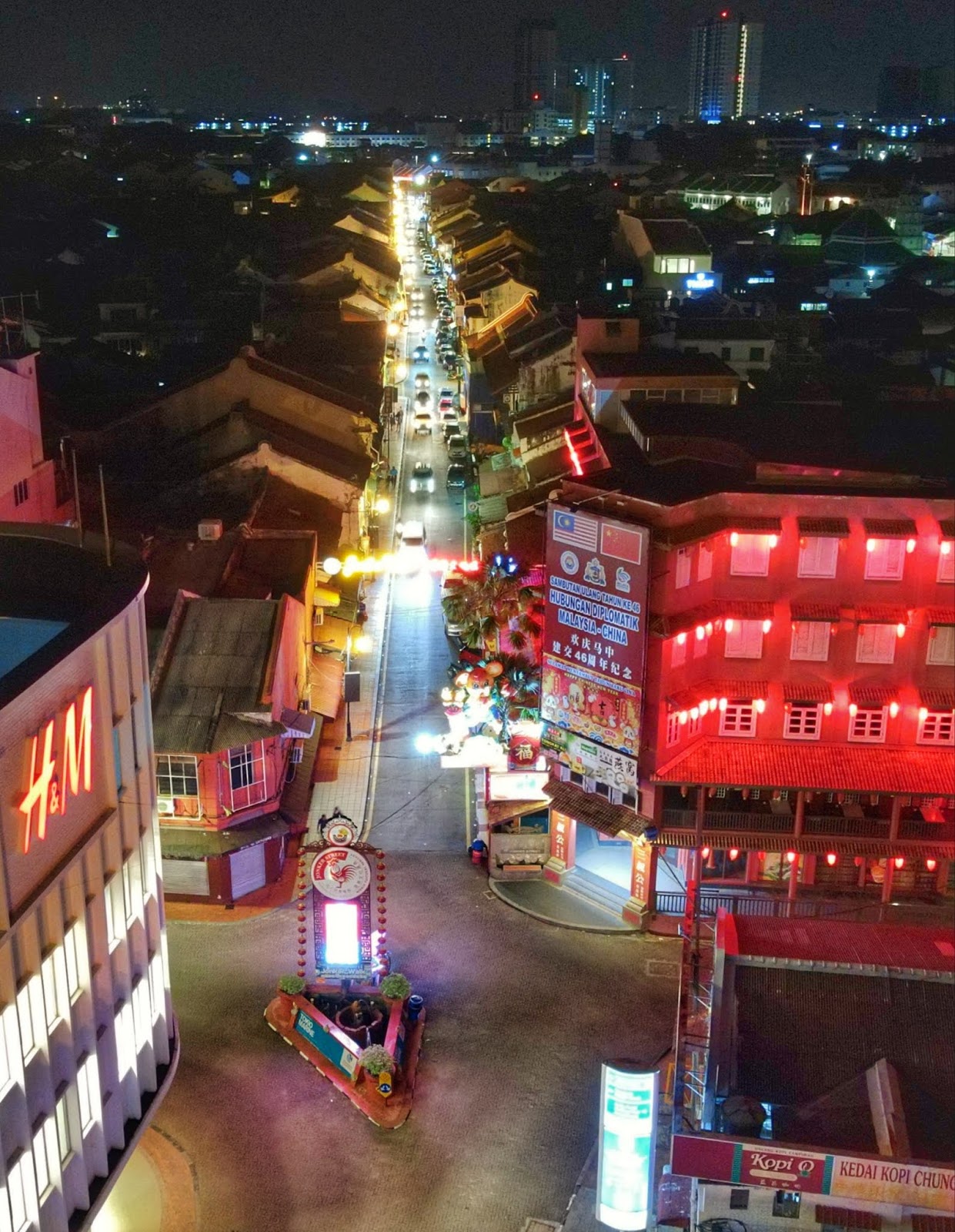 Kee Hua Chee Live!: MALACCA FROM ABOVE! YOU HAVE NEVER SEEN MALACCA ...
