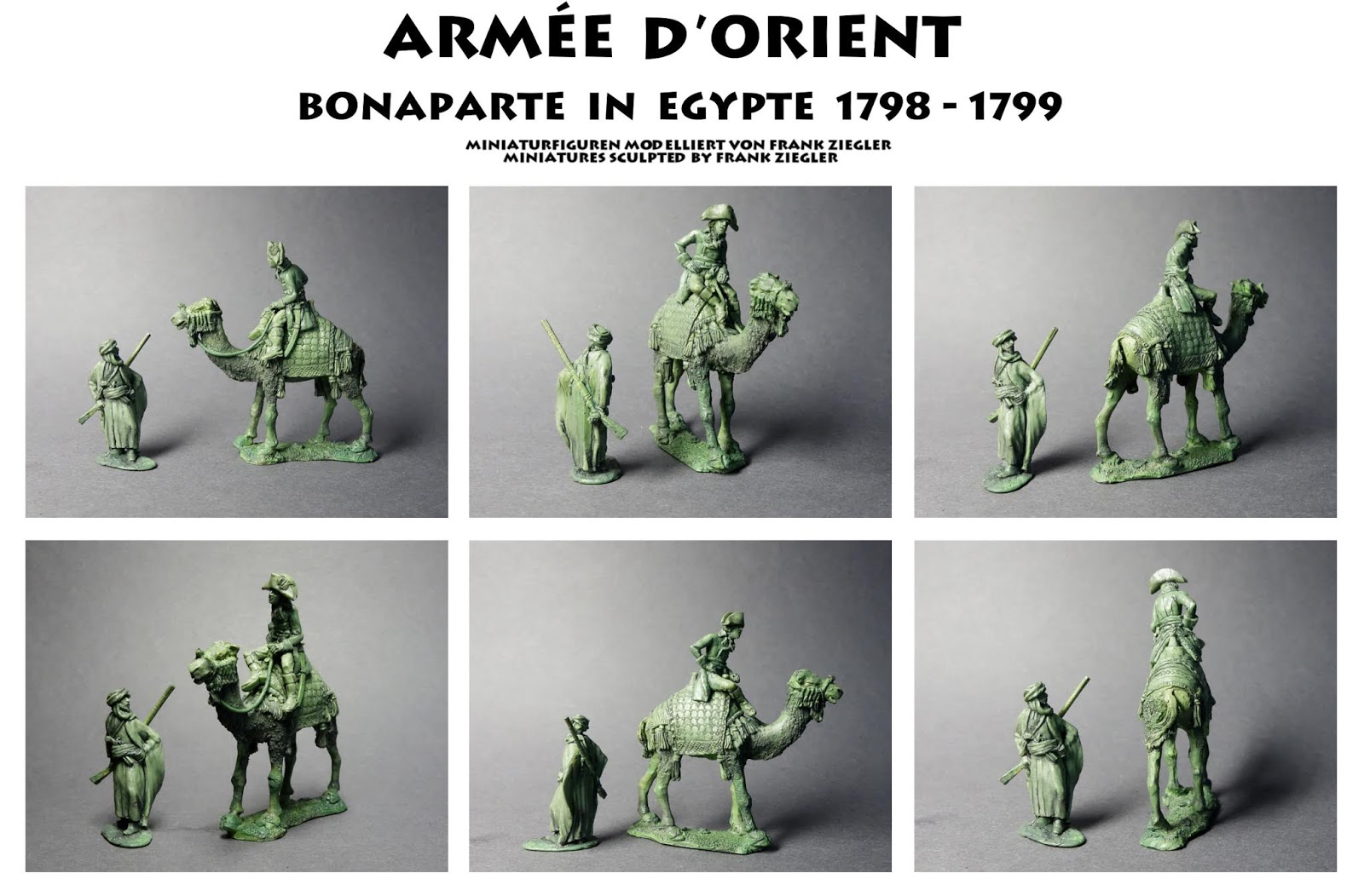 [TMP] "New Napoleon in Egypt" Topic