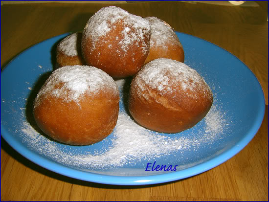 Elenas recept: Gogoşi/Munkar