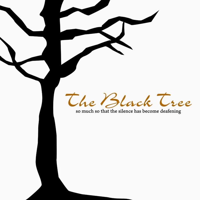 Kevin P. Johnson - Artist: The Black Tree Album Cover