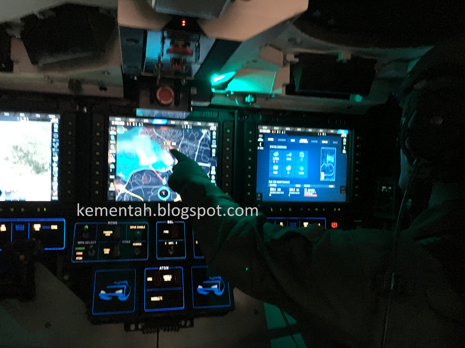 Senang Diri: Defence minister Dr Ng Eng Hen commissions Singapore Army ...