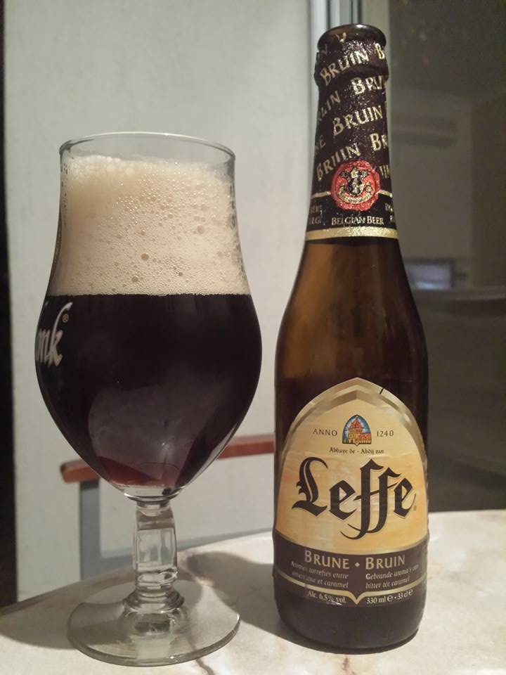 Leffe Brune