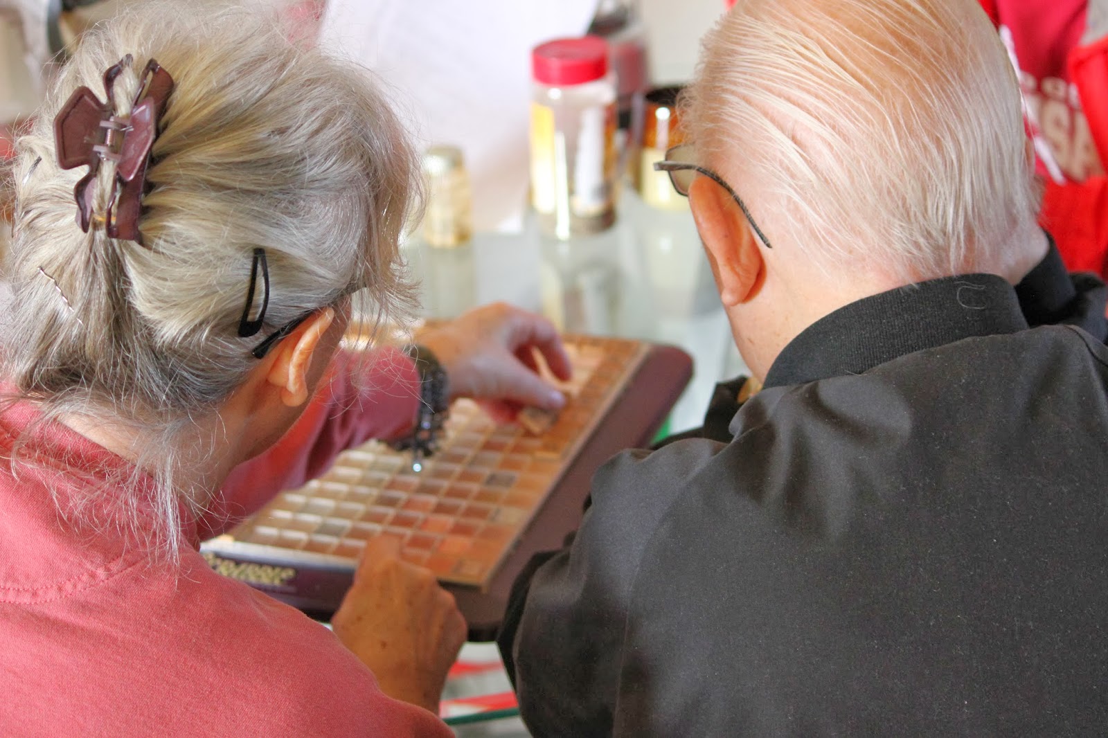 Joy 4 Today: A Tribute to Earl William Hedlund, Scrabble Player ...