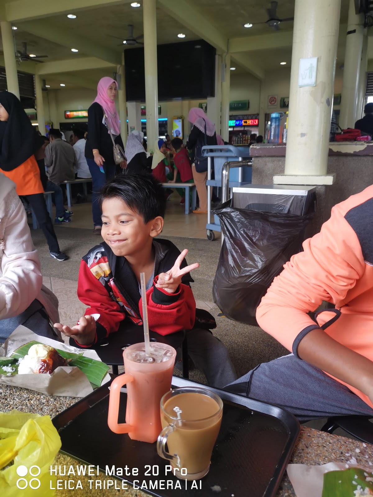 Cik Bunga a.k.a ciktim: Cerita RNR Seremban