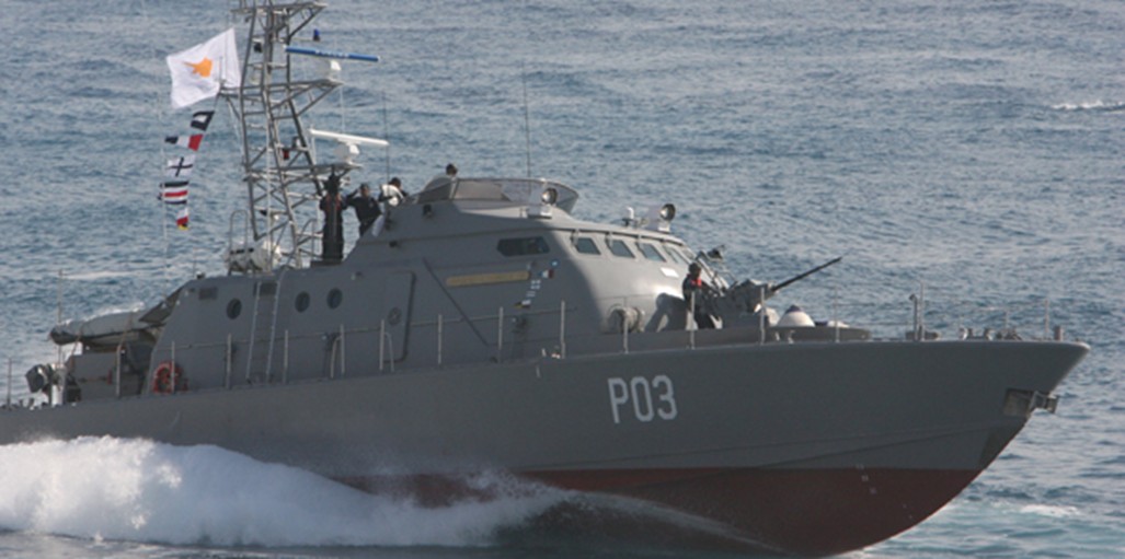 Naval Analyses: NAVAL FORCES #12 and COAST GUARD VESSELS #5: Cyprus ...