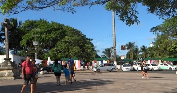 Alto da Sé: cultura, gastronomia e história em um só lugar - BORA TV