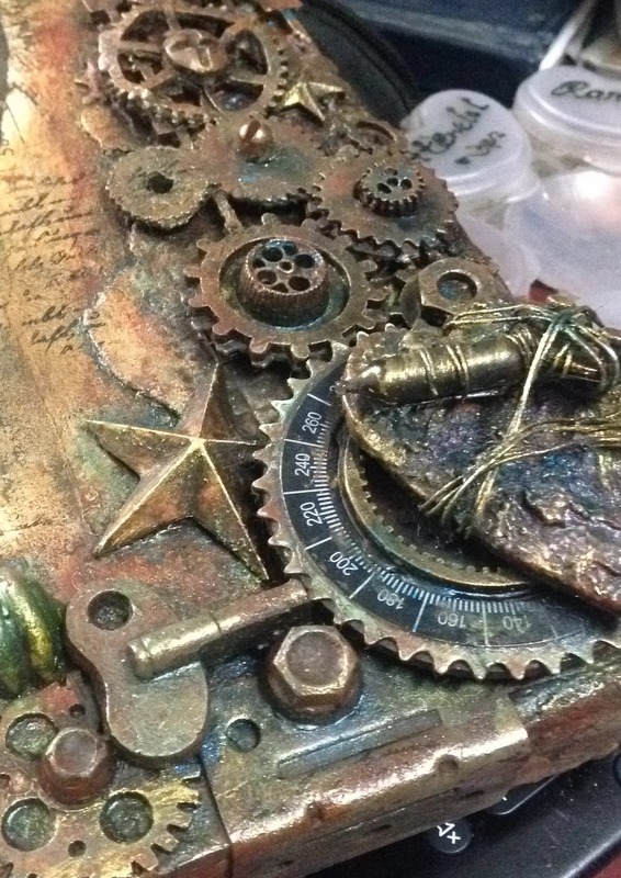 Just like that............Aesthetics in Art and Design : Steampunk ...