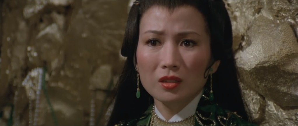 The Bloody Pit of Horror: Wu yi bian fu (1980)