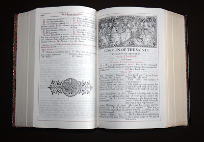 New Liturgical Movement: Review: The Roman Breviary in English and ...