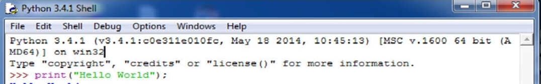 ACADEMIC GUIDE : Python tutorial #3 : Getting Started