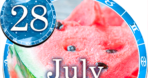 Zodiac Birthday Personality: July 28 Birthday Horoscope
