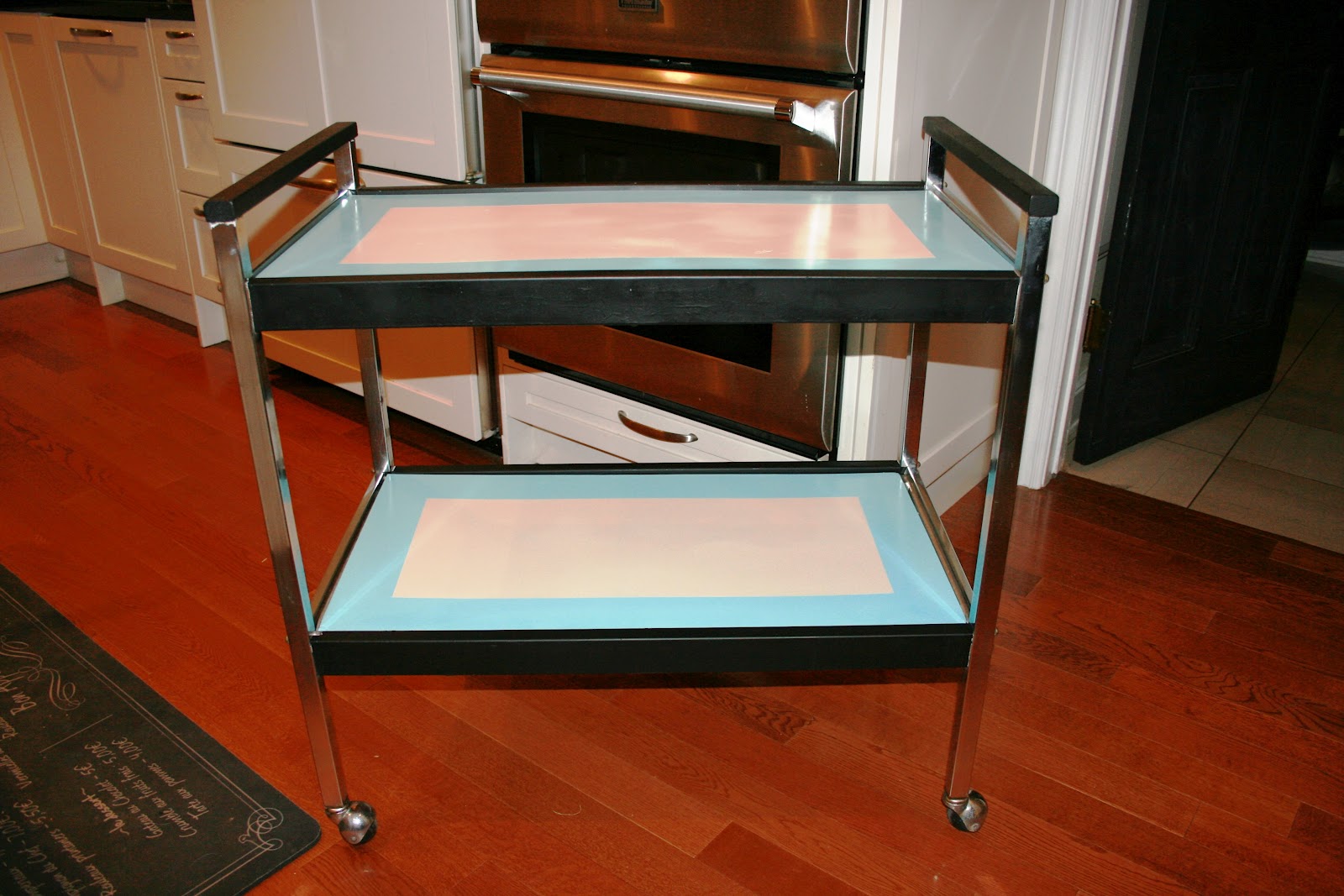 ciao! newport beach: my pool side beverage cart