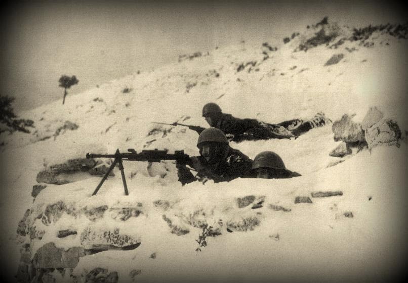 ΙΣΤΟΡΙΑ ΕΛΛΗΝΙΚΗ ΚΑΙ ΠΑΓΚΟΣΜΙΑ : ΕΛΛΗΝΟ-ΙΤΑΛΙΚΟΣ ΠΟΛΕΜΟΣ : ΟΙ ΧΕΡΣΑΙΕΣ ...