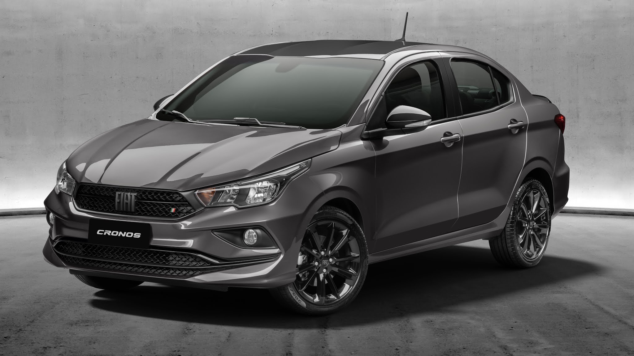 Es oficial: así es la actualización del Fiat Cronos : Autoblog Uruguay ...