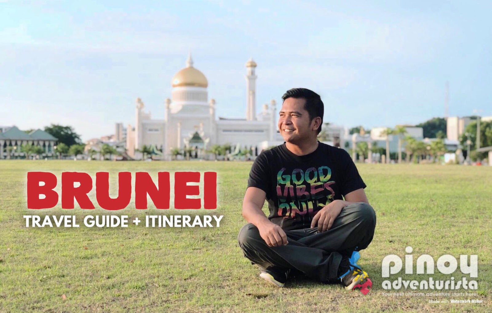 2023 BRUNEI TRAVEL GUIDE BLOG with a ₱5,000 DIY Itinerary, Things to Do, Tourist Spots, Tips and ...