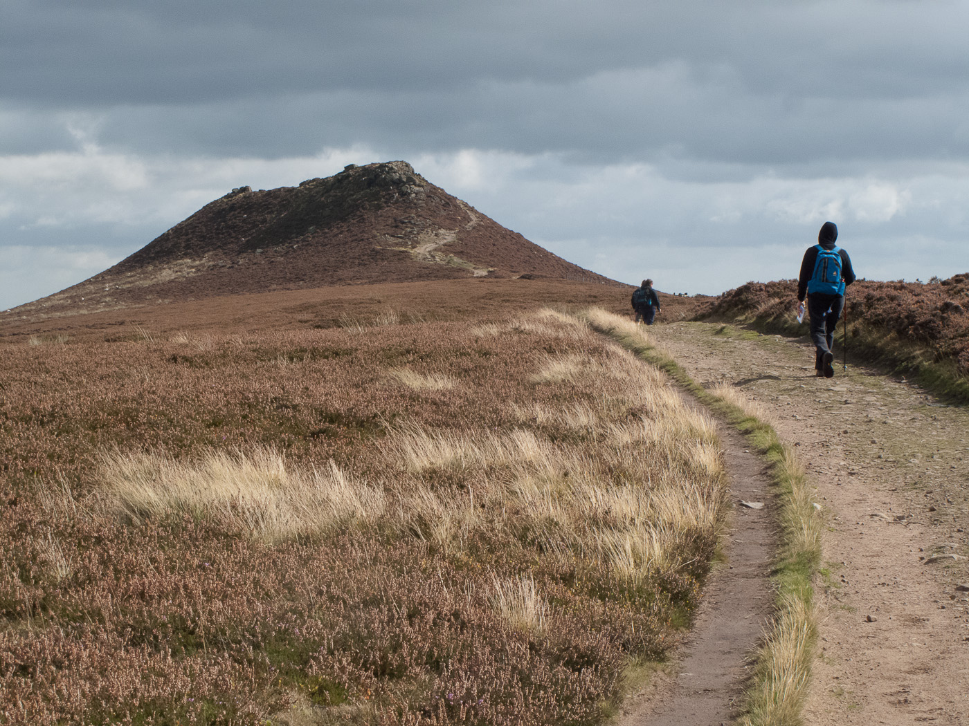 Steve's Walks: Win Hill Circular